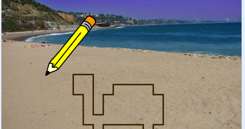 Створення інтерактивного проєкту графічного диктанту у середовищі ...