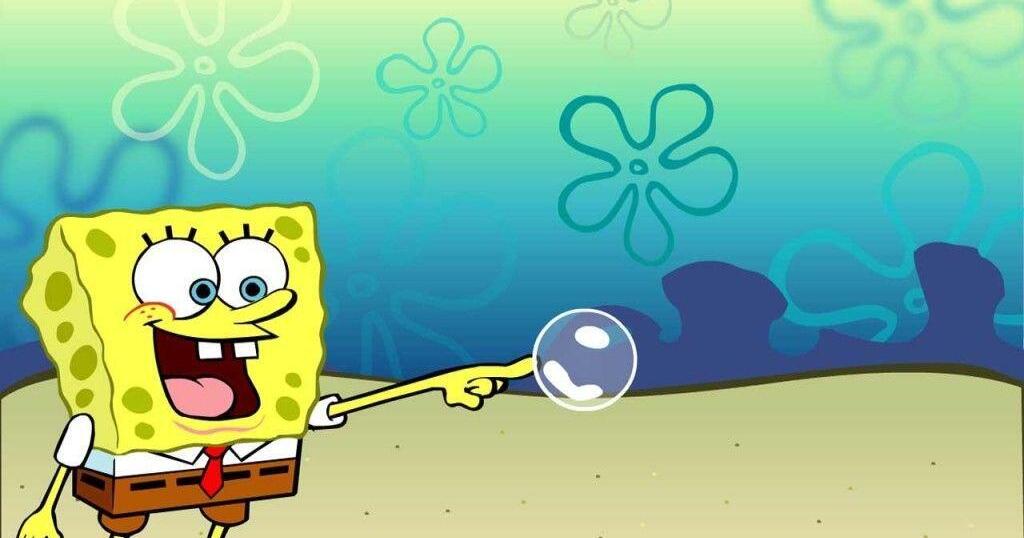 SpongeBob Workbook Present Simple | . Англійська мова