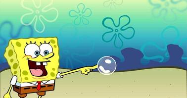 SpongeBob Workbook Present Simple | . Англійська мова