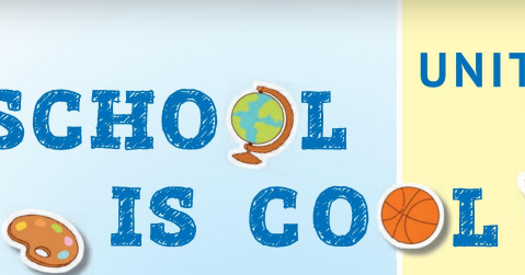 School is cool | Урок на 4 завдання. Англійська мова