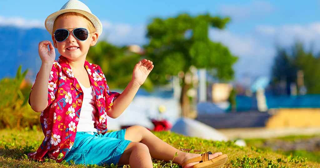 Презентація з англійської мови Summer Clothes | Презентація. Англійська ...