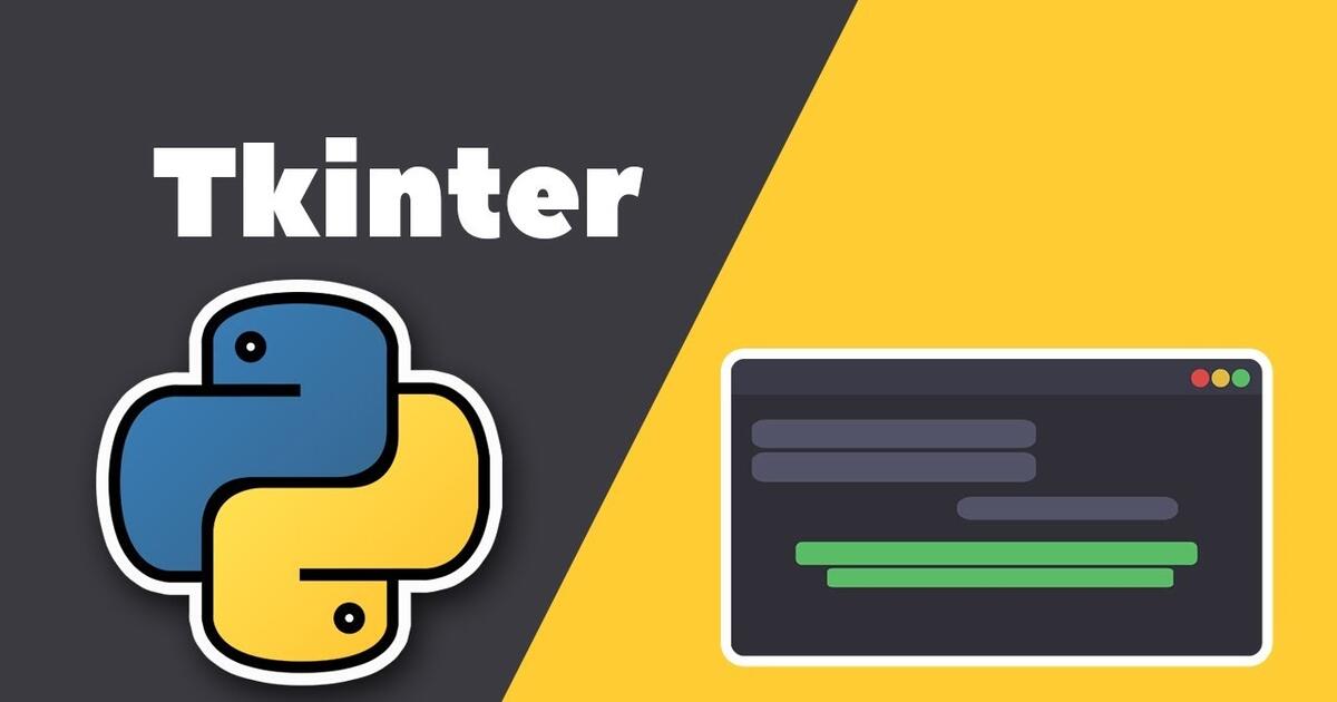 Курс «Практичний курс "Програмування у Python по модулю Tkinter ...