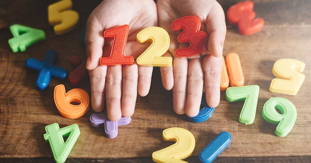 Презентація з англійської мови Numbers(1-10) | Презентація. Англійська мова