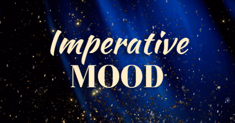 Відеопрезентація для уроку англійської мови. "Imperative Mood ...