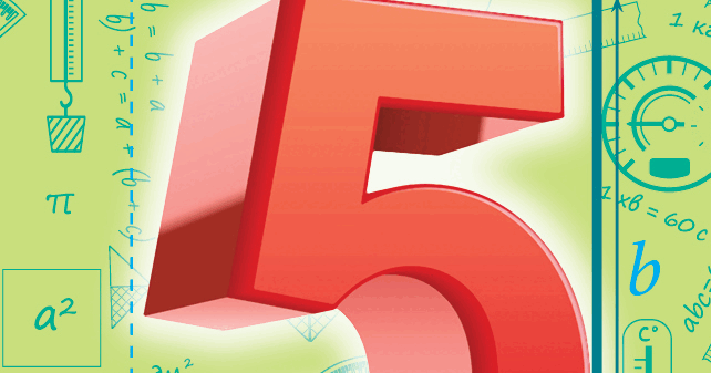 Календарно тематичне планування з математики для 5 класу Математика