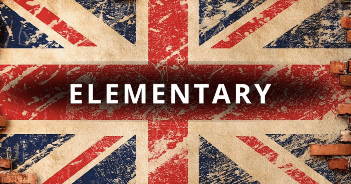 Elementary Тест на 26 запитань Англійська мова
