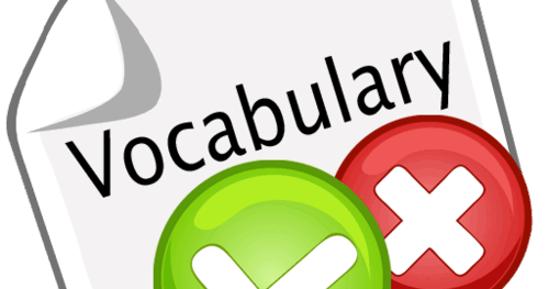 Spark 2. Module 3 (Vocabulary) | Тест на 4 запитання. Англійська мова