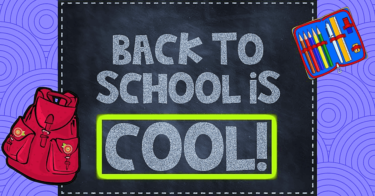 UNIT 1. School Is Cool! | Тест на 9 запитань. Англійська мова