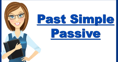 Презентація "Past Simple Passive Voice" | Презентація. Англійська мова
