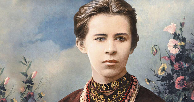Biography of Lesya Ukrainka. | Конспект. Англійська мова