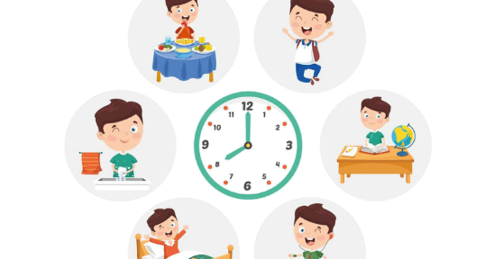 Daily routine & Sports | Тест на 23 запитання. English