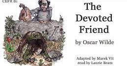 The Devoted Friend | Тест на 15 запитань. Англійська мова