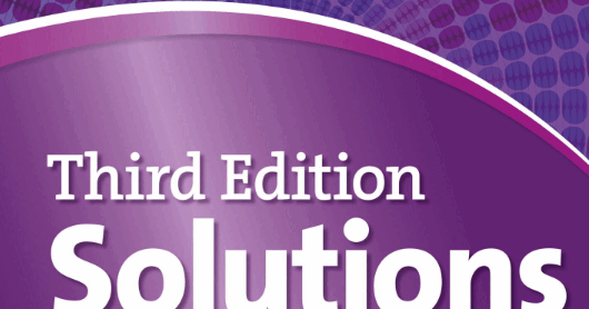 Solutions Unit 1 Generations | Тест на 8 запитань. Англійська мова