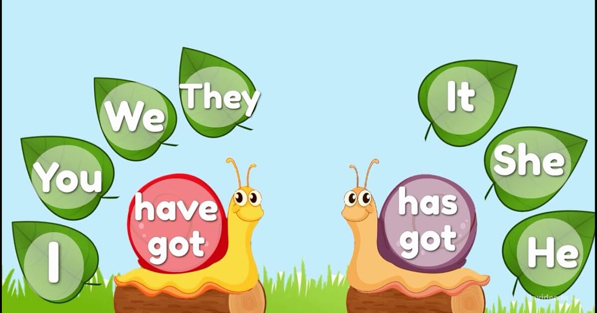 Grammar TEST "Have got / Has got " | Тест на 17 запитань. Англійська мова