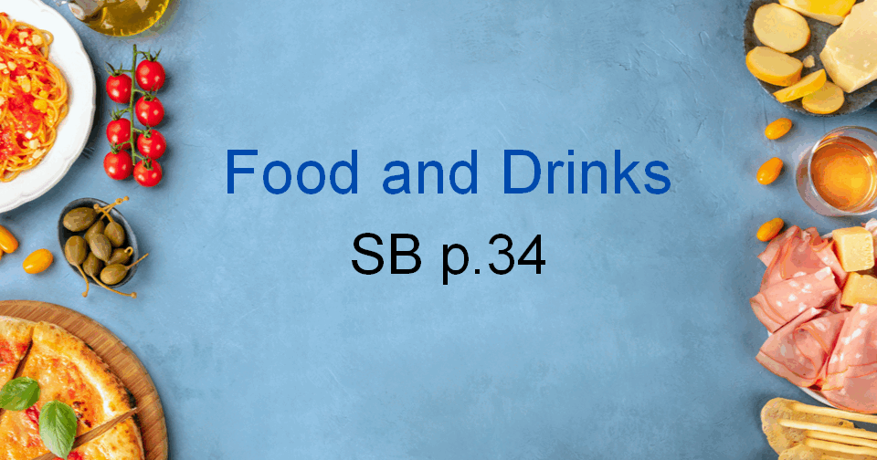 Wider World 3 Unit 3.1 "Food and Drinks" | Презентація. Англійська мова