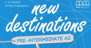 New Destinations A2 Module 2 | Тест на 38 запитань. Англійська мова