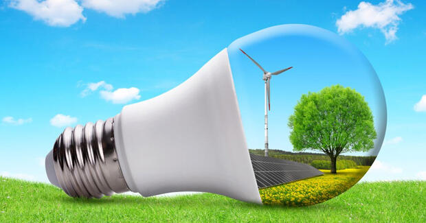 Презентація на тему "Енергозбережувальні технології" | Презентація. Фізика