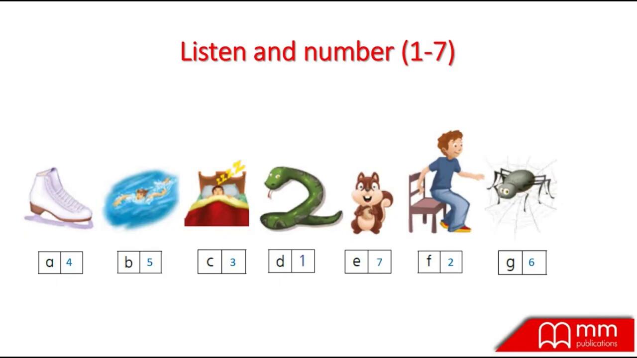 Smart junior 3 Module 3 Phonics 3 | . Англійська мова