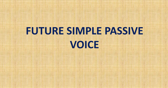 Future Simple Passive Voice | Урок на 2 завдання. Англійська мова