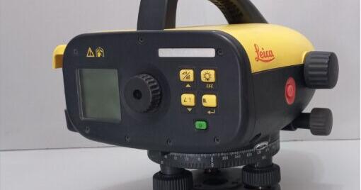 Цифровий електронний нівелір Leica Sprinter 200M | Тест на 34 запитання ...