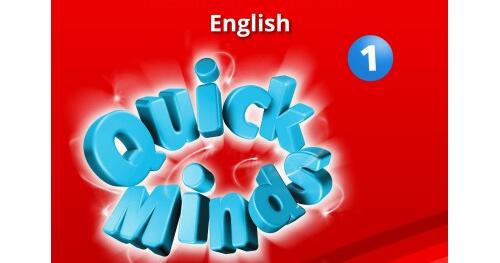 Quick minds 1, reading bricks (units 1 - 2) | Презентація. Англійська мова