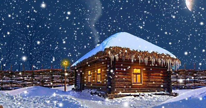 "Різдво на хуторі" Галини Пагутяк | Вебквест. Українська література