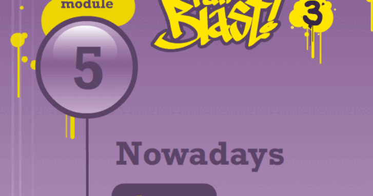 Full Blast 3 Module 5 | Тест на 36 запитань. Англійська мова