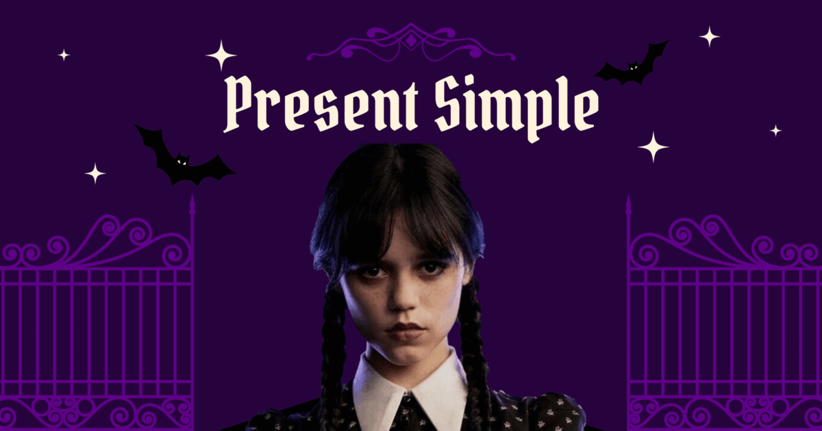 Презентація із теми "Wednesday. Present Simple" | . Різне