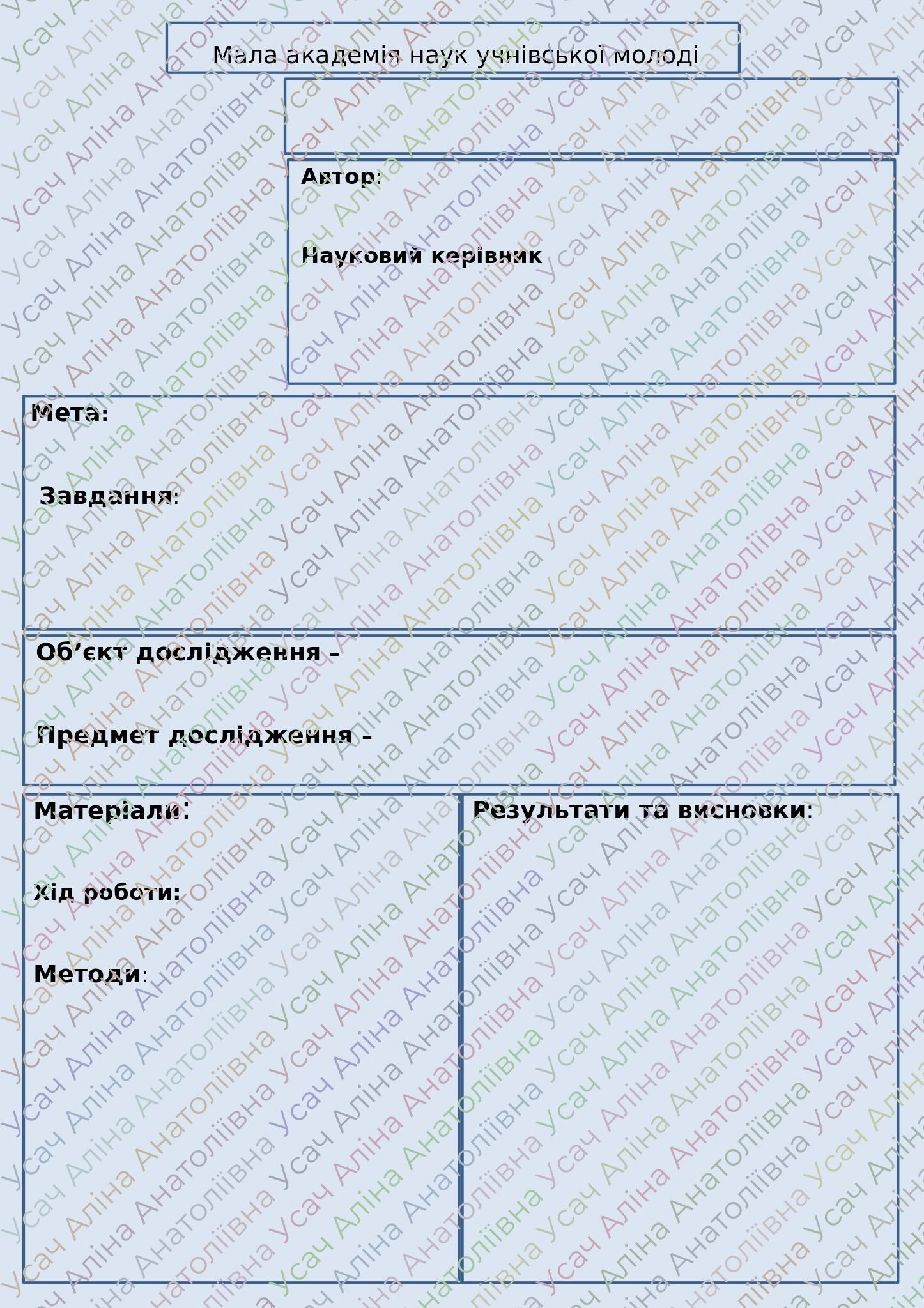 Постер МАН (шаблон презентації) | Презентація. Зарубіжна література