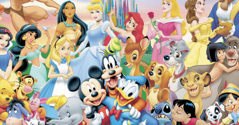 DAY BY DAY День за днем. Мій улюблений мультфільм. | Урок на 3 завдання ...