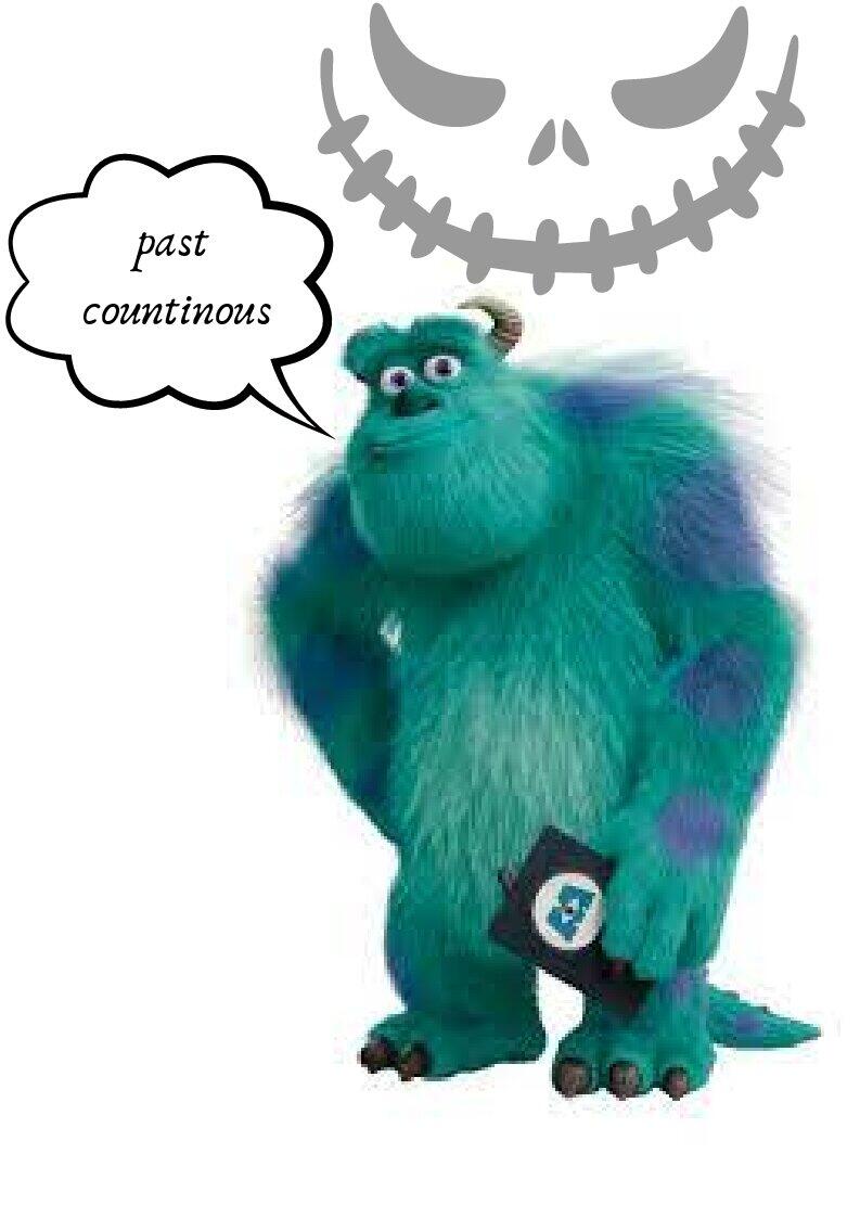 Present Continuous and Past Continuous sorting game | Інші методичні матеріали. Англійська мова