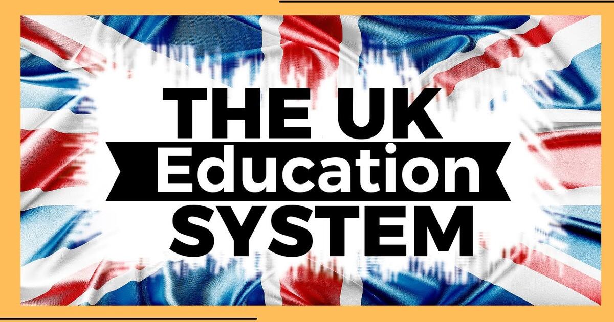 Education System in the UK. | Презентація. Country Studies