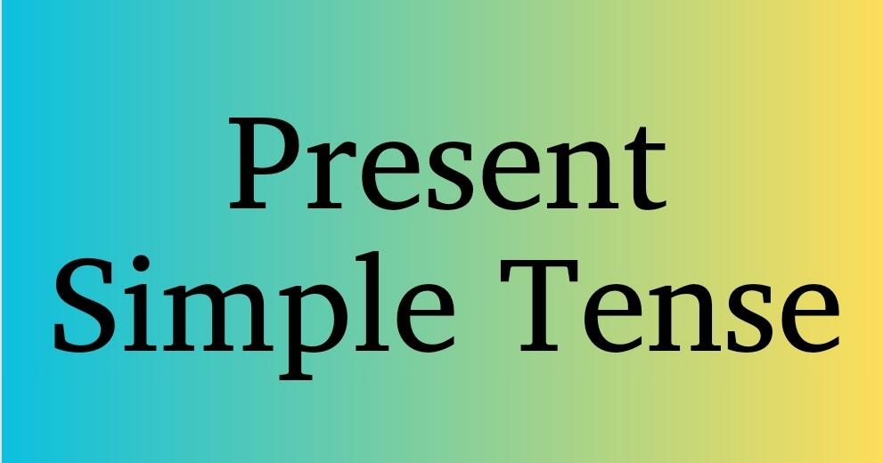 Present Simple | Тест на 12 запитань. Різне