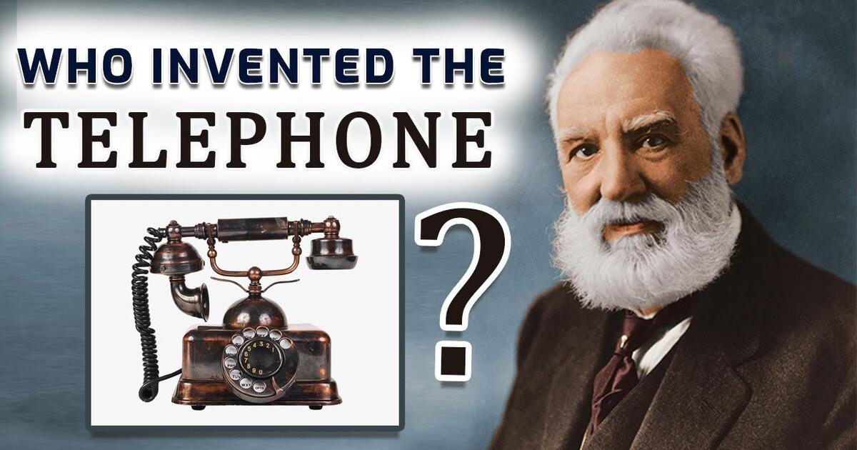 35. Reading "Who invented the telephone"? | Урок на 6 завдань ...