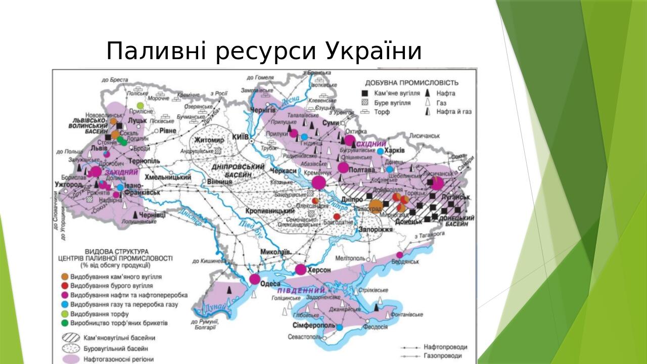 9 клас Презентація Практична робота №4 Позначення на контурній карті найбільших басейнів